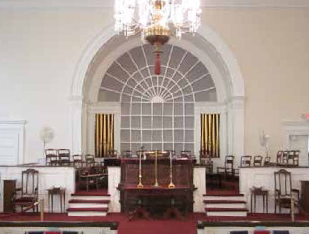 “Raise the Roof” – First Congregational Church United Church of Christ